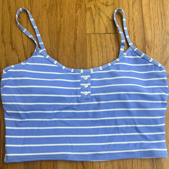 Splendid | Swim | Splendid Atmos Crop Swim Bra | Poshmark